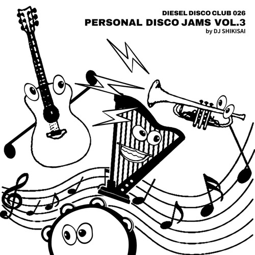 Stream Diesel Disco Club | Listen to Sample Clips playlist online for ...