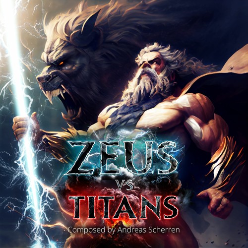Stream Greek Mythology Zeus vs Titans by Andreas Scherren | Listen ...