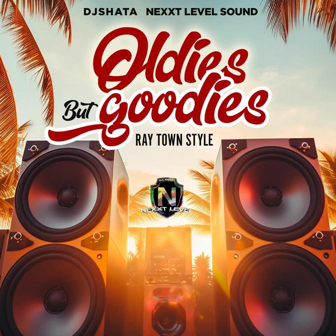 Stream OLDIES BUT GOODIES RAY TOWN STYLE by DJ_Shata | Listen online ...