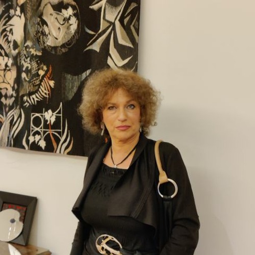 Stream episode Interviu cu artista vizuală Anca Seel-Constantin by ...