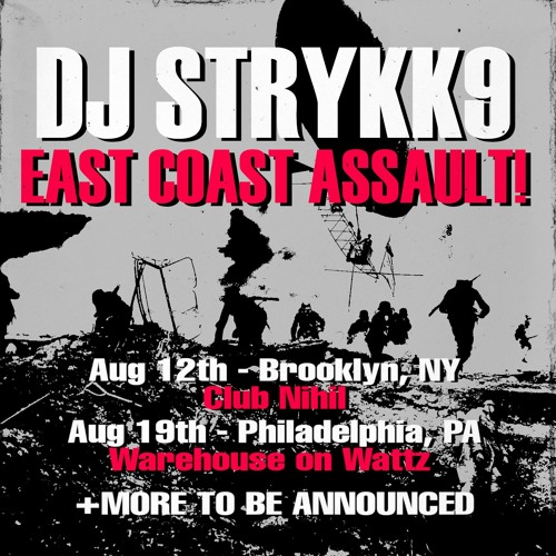 Stream East Coast Assault This Is Body 8322 By Strykk9 Listen Online For Free On Soundcloud