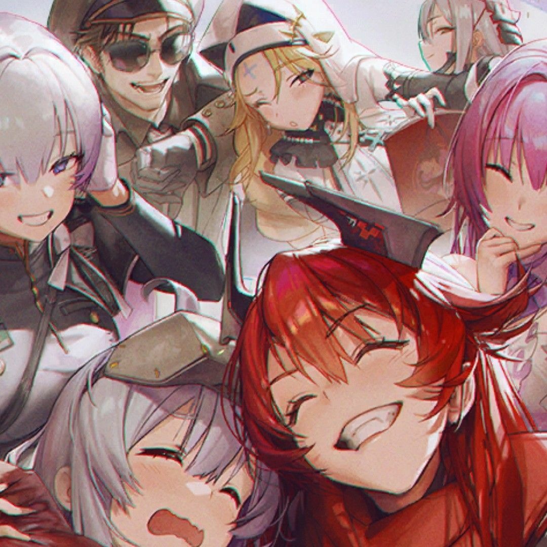 Stream RED ASH - Hold you tight (feat. AKA) [GODDESS OF VICTORY- NIKKE ...