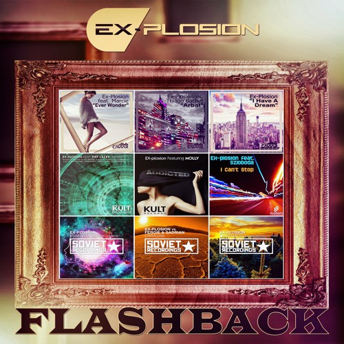 Stream Ever Wonder [Radio Mix] (feat. Marcie) by Ex-plosion | Listen ...