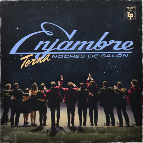 Stream Danzón Nereidas by Enjambre | Listen online for free on SoundCloud