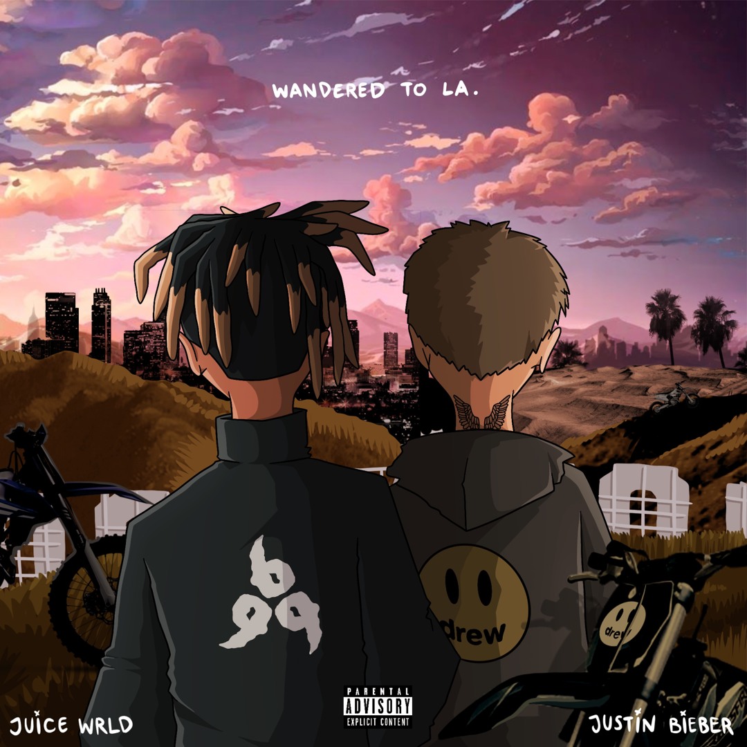 Stream Wandered To LA (with Justin Bieber) by Juice WRLD | Listen ...