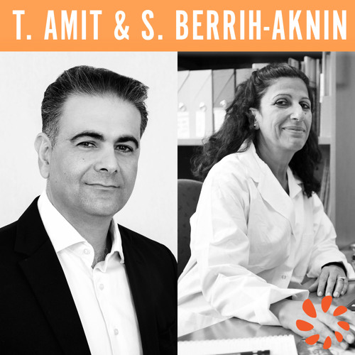 Stream Tomer Amit and Sonia Berrih-Aknin - Biotech Vs. Depression by Angel Invest Boston Podcast ...
