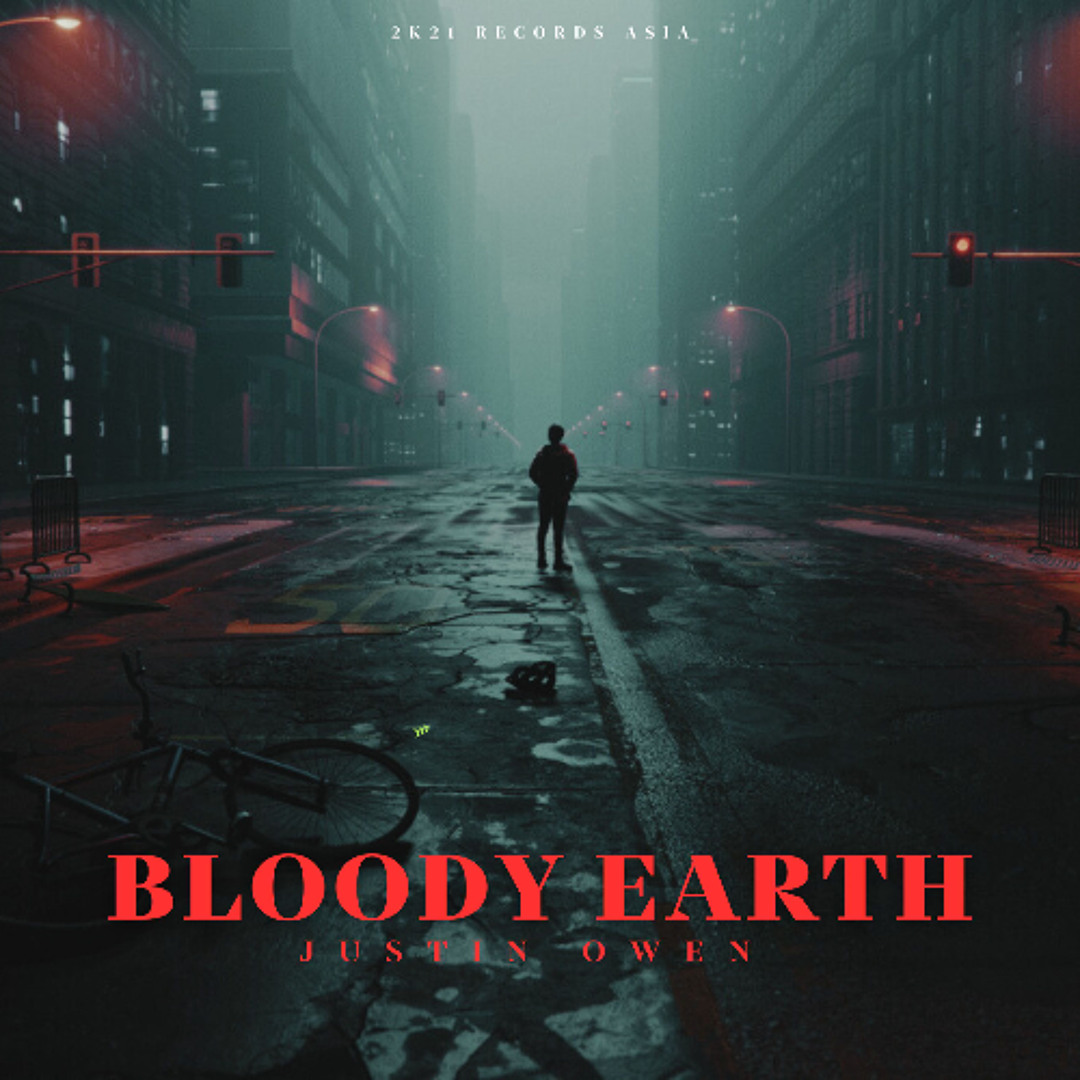 Stream Justin Owen - Bloody Earth 2078 ~灼熱の世界'Scorching World~ by 2k21 ...