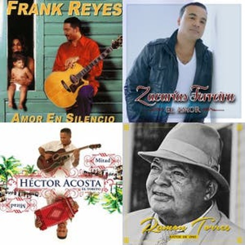 Stream Souncloud | Listen to mix bachata zacarias ferreira frank reyes ...