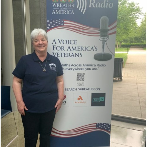 Stream Marilla Cushman Women's Memorial by WreathsAcrossAmerica.org ...