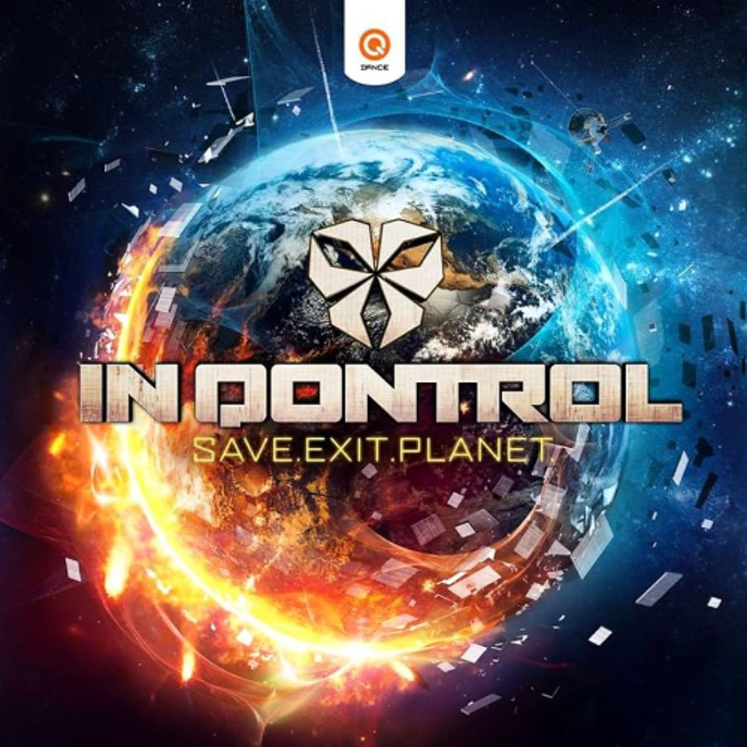 Stream Hellfish Live @ In Qontrol, Save.Exit.Planet, RAI Amsterdam 17 ...