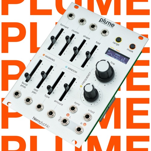 Stream Plume - Bass - Ish Sounds, No Wavefolder by Hieroglyphic ...