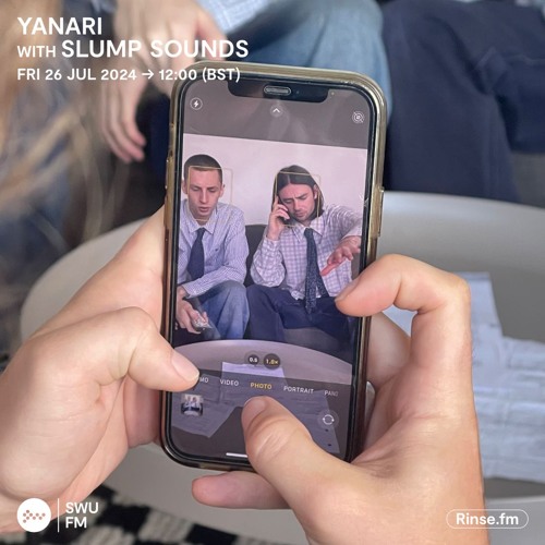 Stream Yanari with Slump Sounds - 26 July 2024 by SWU.FM | Listen ...