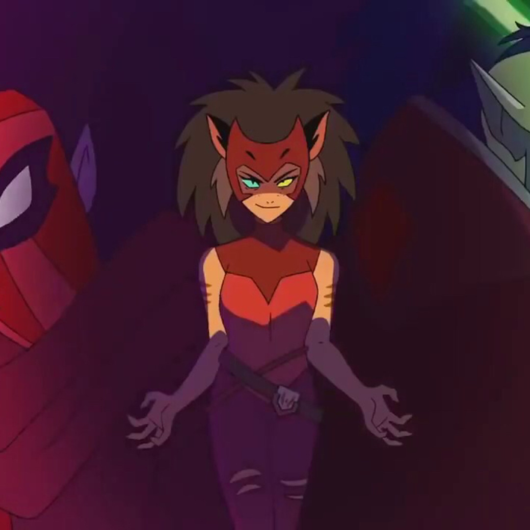 Stream She-Ra and the Princesses of Power (OST) - Catras Theme.mp3 by ...