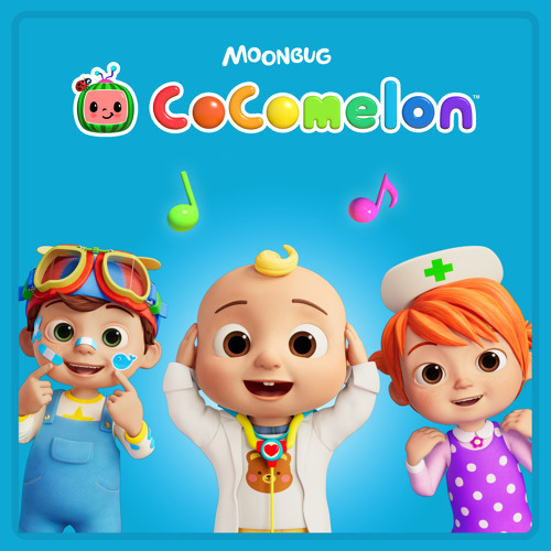 Stream Becca O'Brien | Listen to CoComelon Nursery Rhymes playlist ...