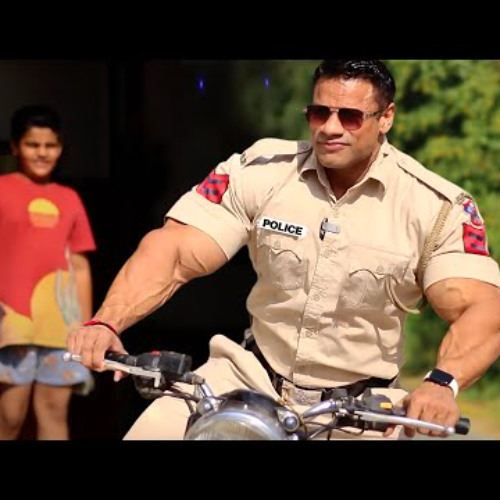 Stream WHEN BIGGEST MUSCLE COPS HIT THE STREETS - JACKED POLICE ...