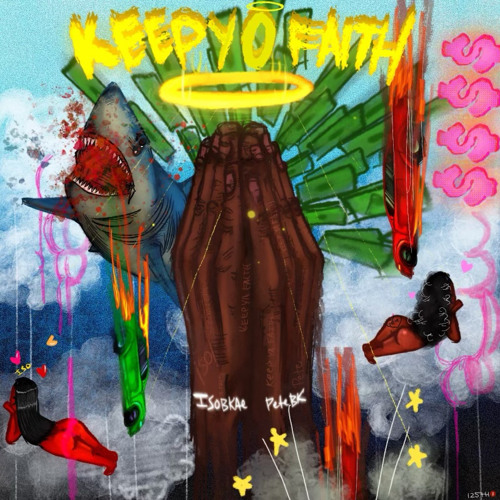 Stream Gave a Reason (Meechie) by IsoBkae | Listen online for free on ...