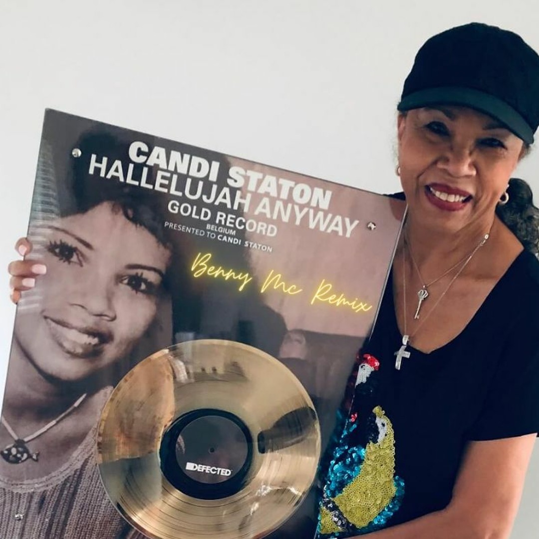 Stream Candi Staton Hallelujah Anyway - Benny Mc Remix by Benny Mc ...