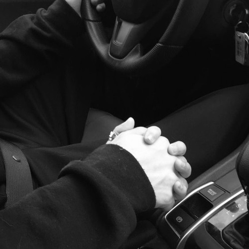 Tumblr Couples Holding Hands While Driving