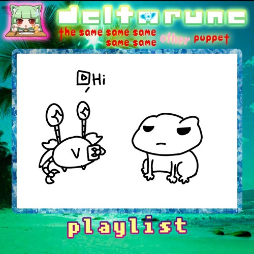 Stream Narratorsep | Listen to Deltarune The 5Same Other Puppet (Krette ...