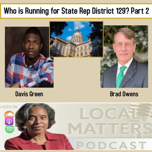 Stream Who is Running for State Rep District 129 Part 2 by Local ...