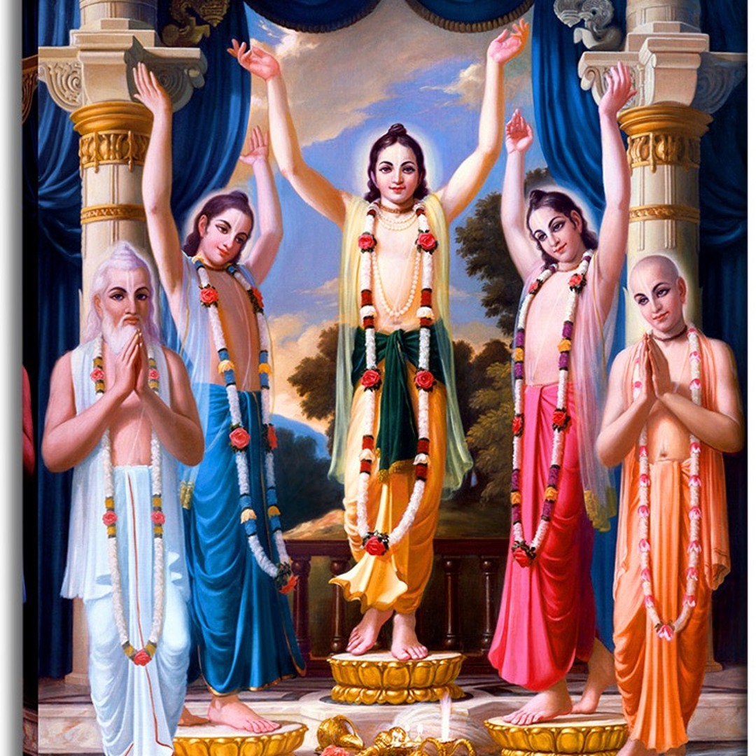 Stream Pancha Tattva Maha Mantra by Gianni T | Listen online for free ...