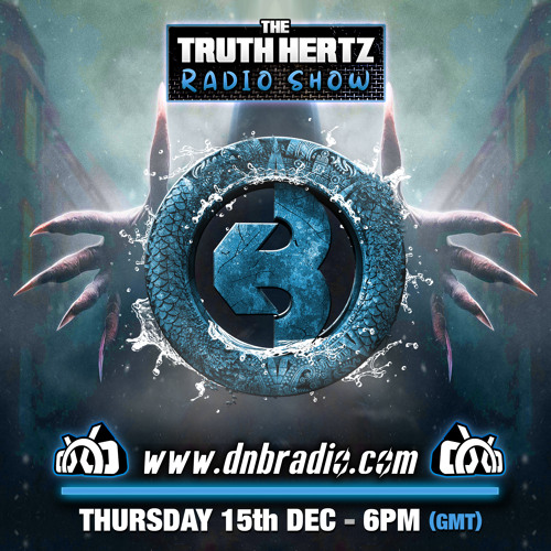 Stream Affirmation LIVE on DNBRADIO - Affirmation The Truth Hertz ...