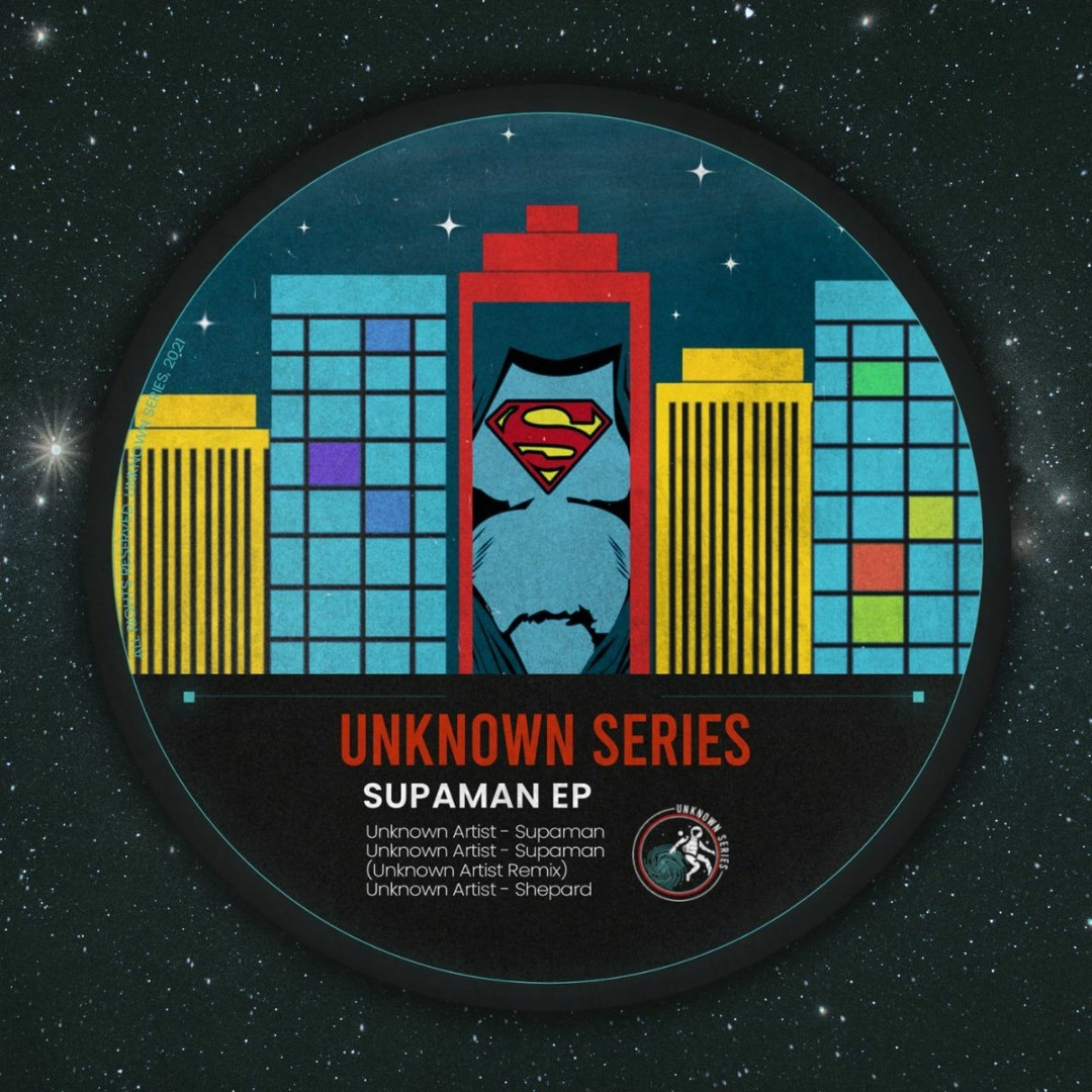 Stream Unknown Series | Listen to Supaman EP playlist online for free ...