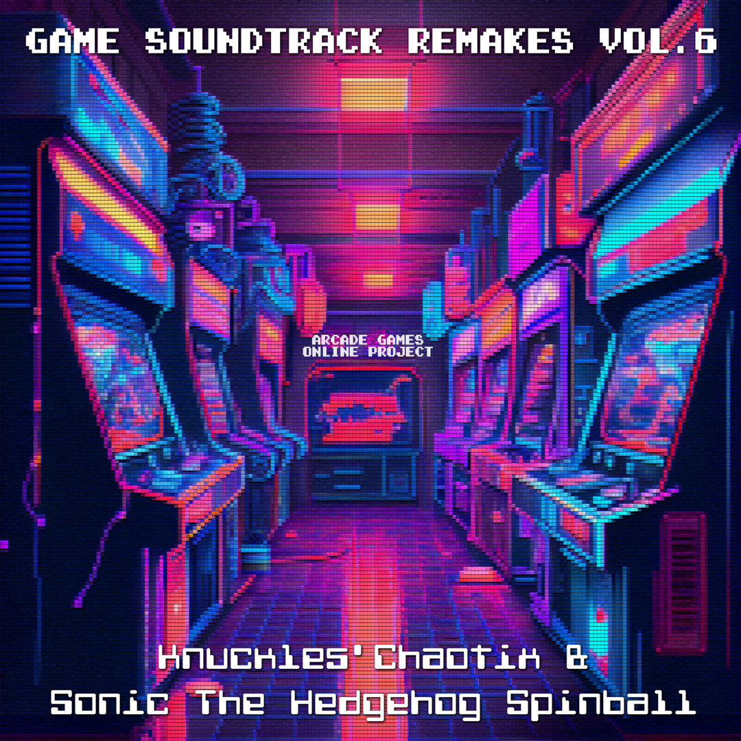 Stream Sonic Spinball - the Machine (Original Remake) by Arcade Games ...