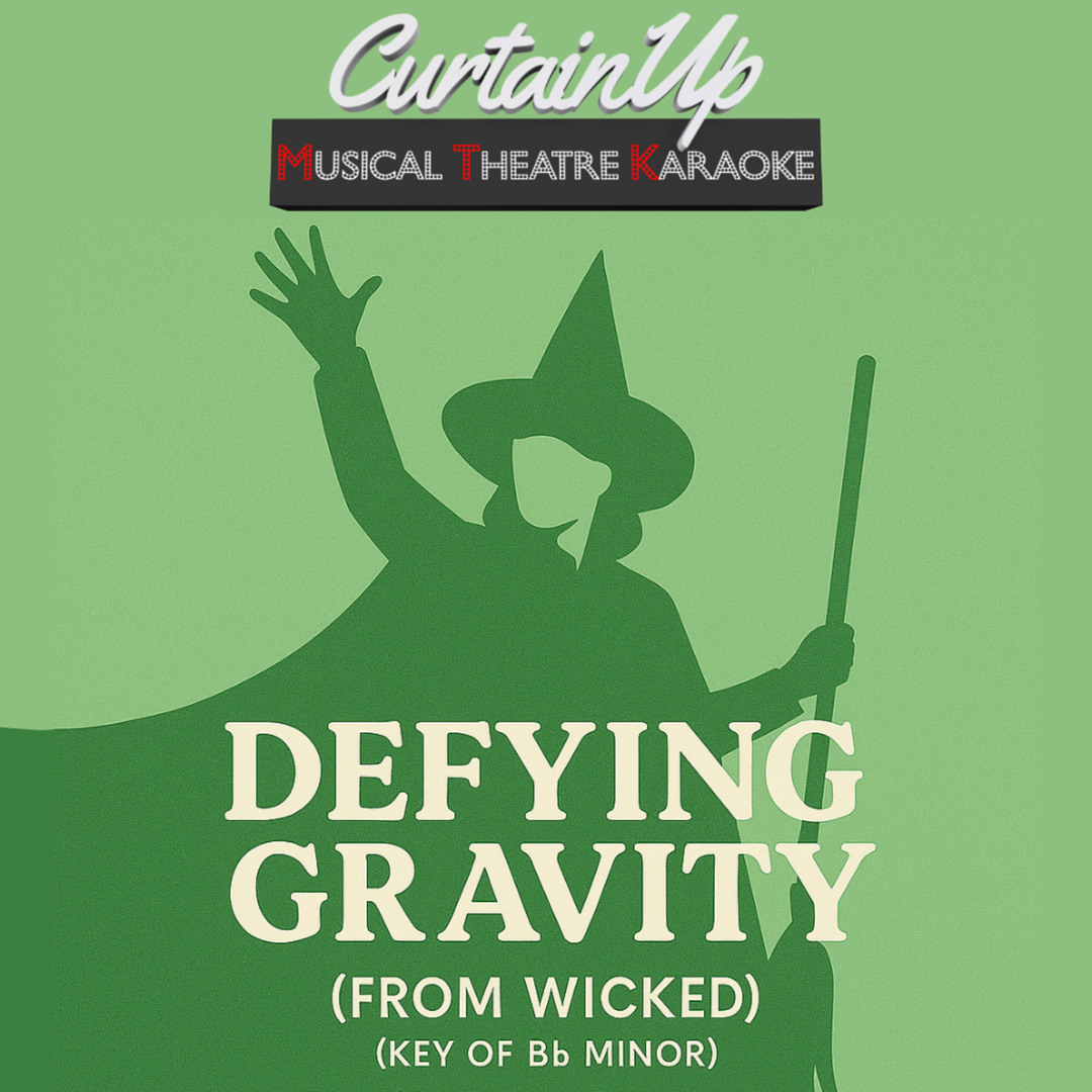 Stream Defying Gravity (from Wicked) (Karaoke Instrumental) by ...