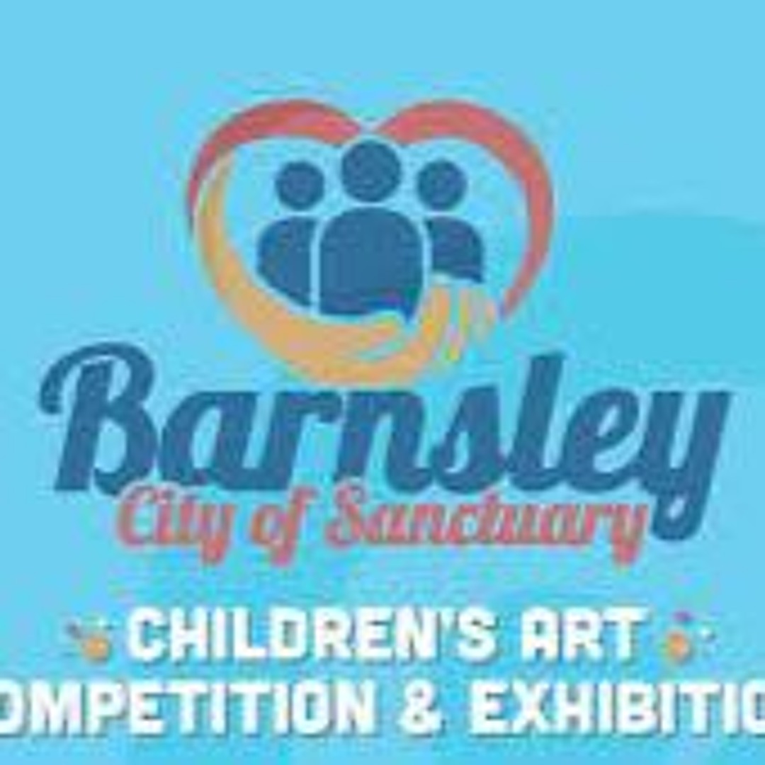 Stream Barnsley City of Sanctuary: Children's Art Exhibition (2023 by ...