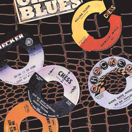 Stream Good Moanin' Blues by Walter Shakey Horton | Listen online for ...