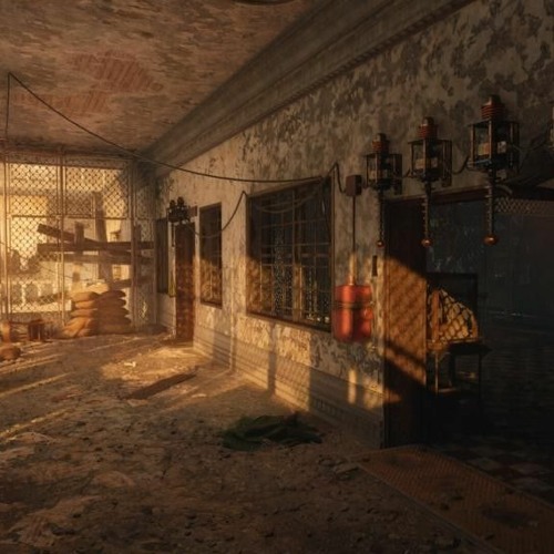 Verruckt Zombie Asylum