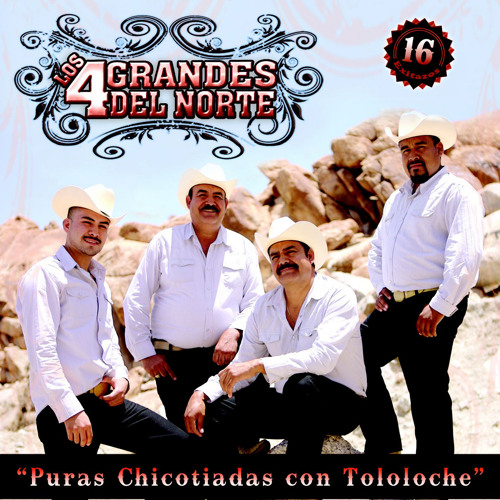Stream Carta Abierta by Los 4 Grandes Del Norte | Listen online for free on SoundCloud