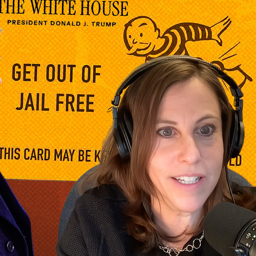 Stream Rachel Barkow: Did Trump and Biden Turn Pardons Into a Corrupt ...