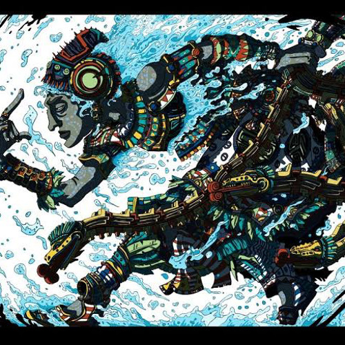 Stream Dnb wizard (rompa stompa) by 😶‍🌫️ | Listen online for free on ...