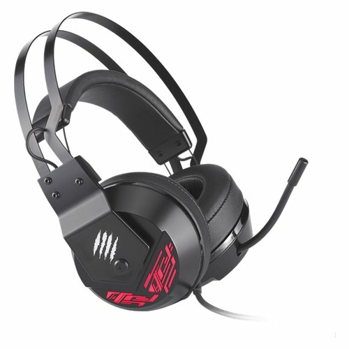 Stream Mad Catz F.R.E.Q. 4 ($53) | Background noise (ENC off) by ...