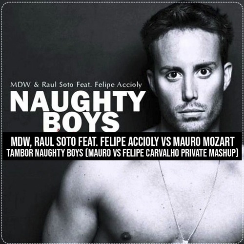 pumpyoursound.com | Tambor Naughty Boys - BAIXE!