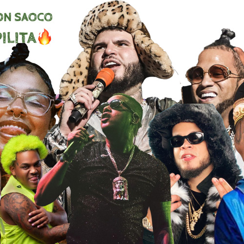 Stream DEMBOW MIX CON SAOCO VOL. 3 X PILITA (LO MAS PEGADO 2022) by ... Stream DEMBOW MIX CON SAOCO VOL. 3 X PILITA (LO MAS PEGADO 2022) by ...
