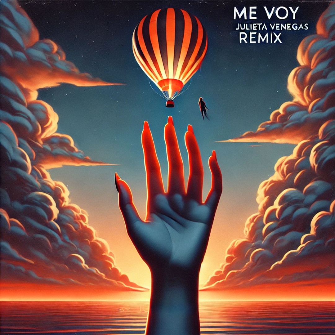 Stream Me voy - Julieta Venegas (CHUY remix) by CHUY | Listen online ...