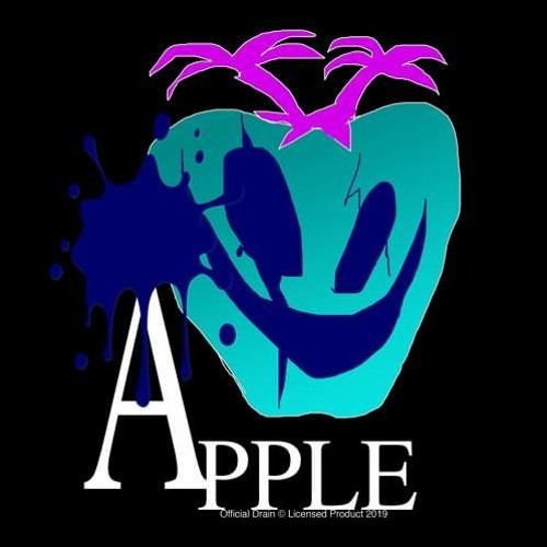 Listen to playlists featuring bladee - apple (visiion remix) by ㅤㅤㅤ ...