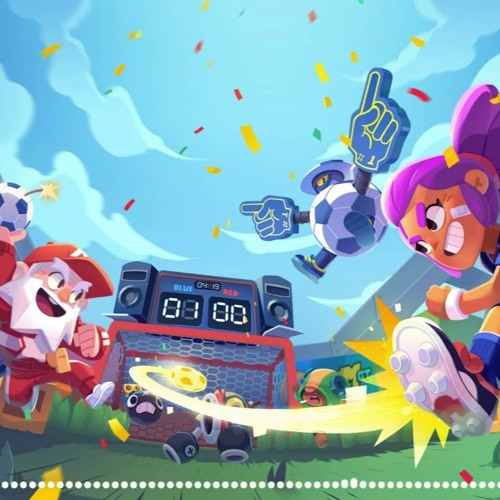 Stream episode Brawl Stars OST - Footbrawl Menu by Brawl Stars Fan ...