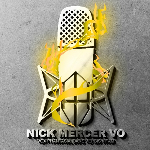 Stream Nick Mercer VO | Listen to Nick Mercer Character Samples 1 ...