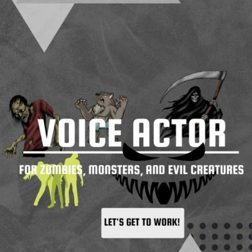 Stream episode ZOMBIE HORDE VOICE ACTING DEMO by John Serrano Voices ...