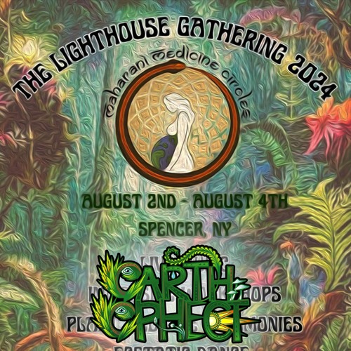 Stream Earth Ephect Live @ The Lighthouse Gathering 2024 by Earth ...