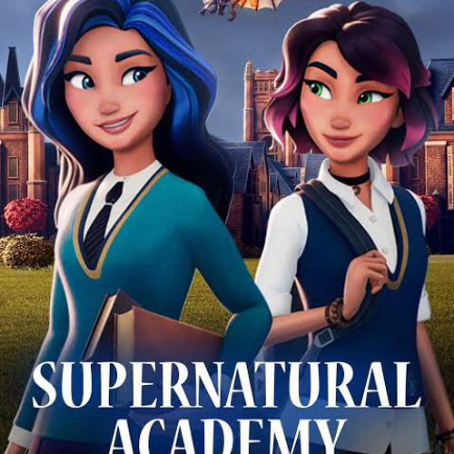 Stream outro to supernatural academy / (life song) by Yenul | Listen ...