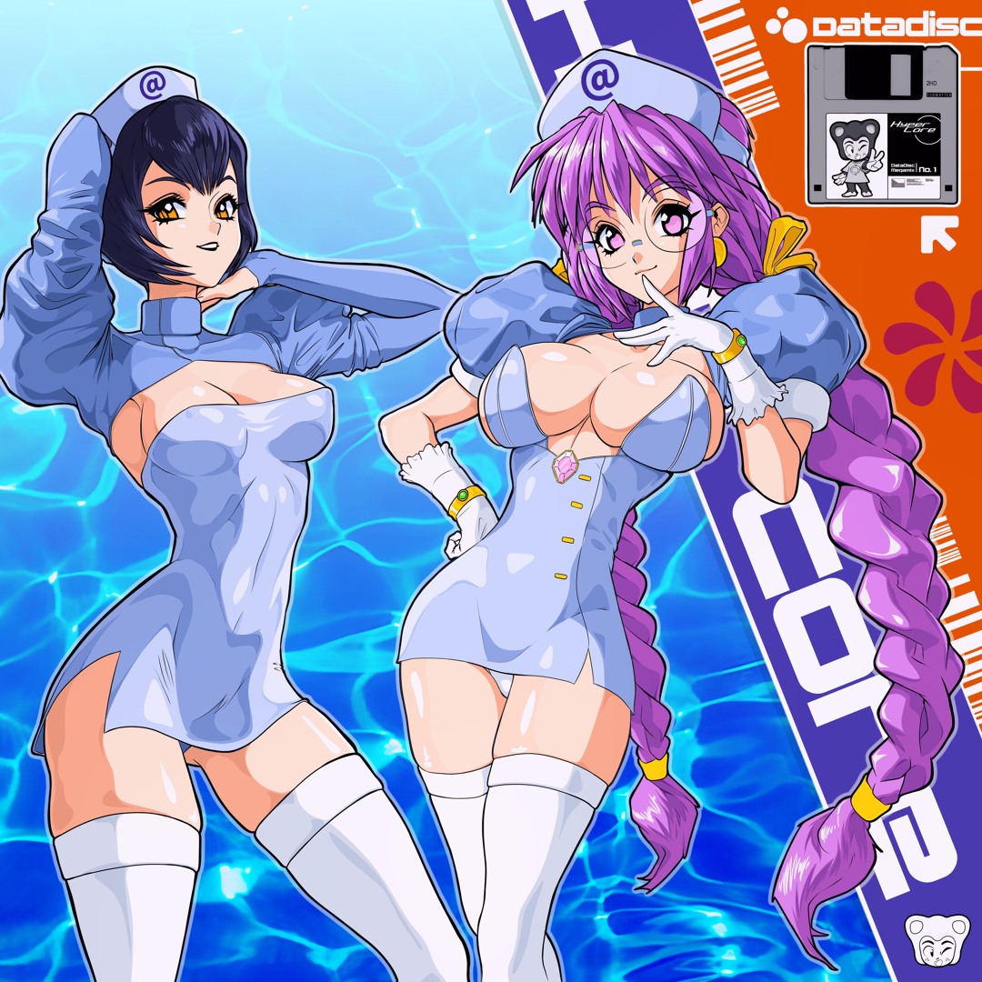 Stream System ST91 - HyperCore Datadisc Megamix No1 by System ST91 | Listen online for free on ...