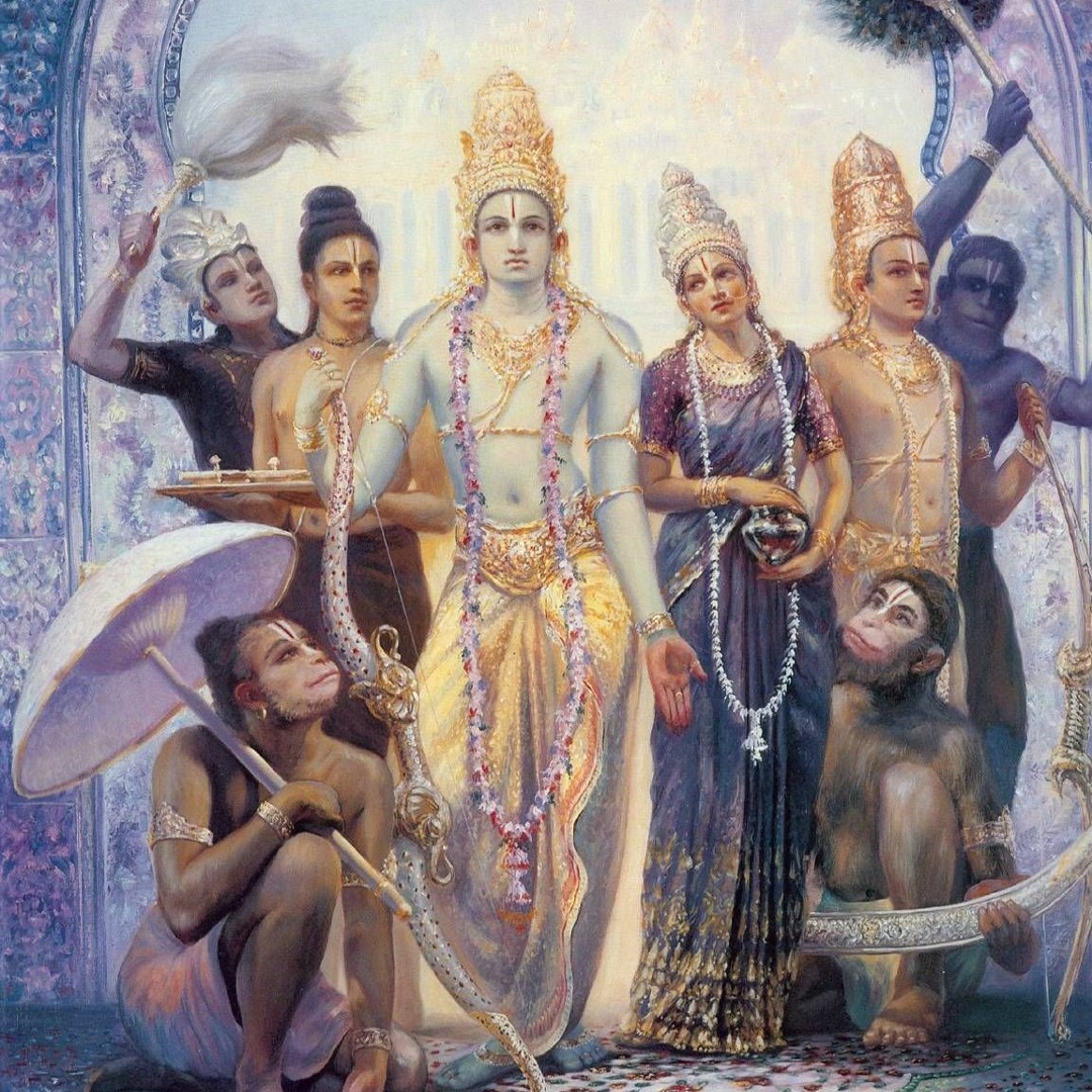 Stream Lessons from Hanuman on the spiritual journey by Romapada Swami ...