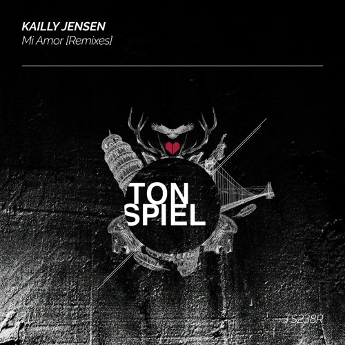 Stream TONSPIEL | Listen to Kailly Jensen - Mi Amor (Remixes playlist ...