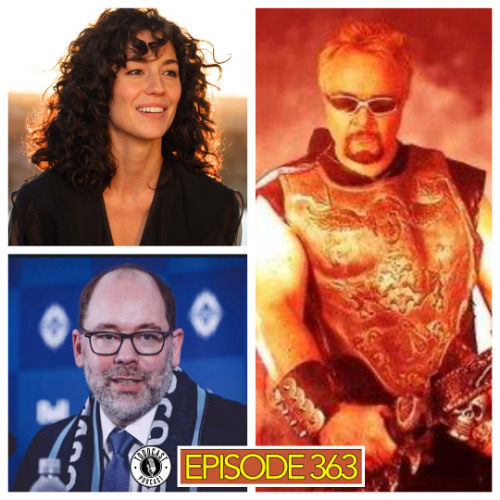 Stream Ep363 THOR singer Jon Mikl Thor, Whitecaps CEO Axel Schuster ...