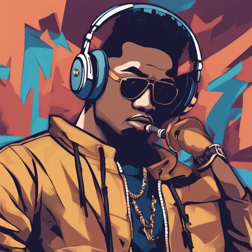 Stream Lights Boom Bap Freestyle Hip Hop Rap Instrumental X Old